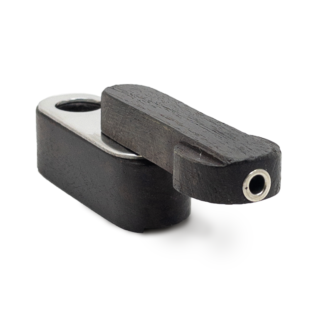 DBC Wooden Fisherman's Friend Pipe | Dope Bombay Co.