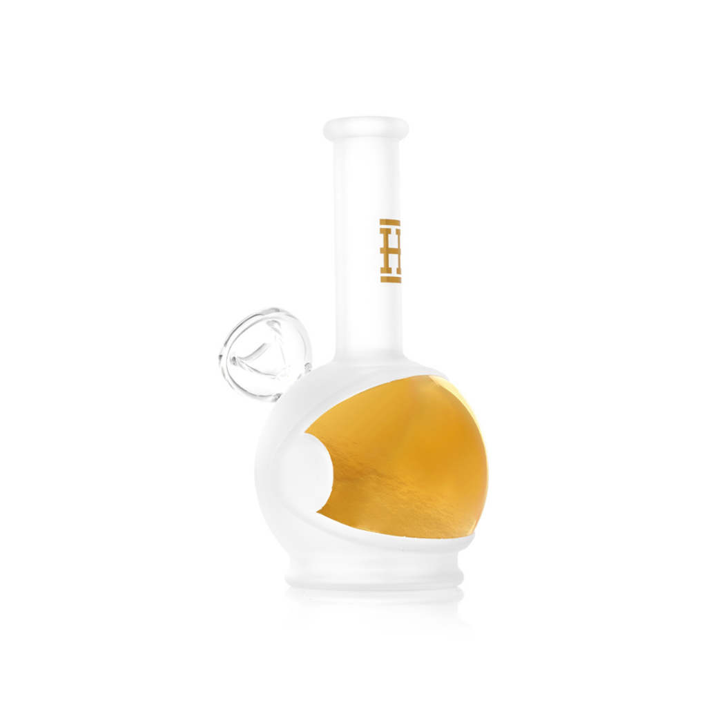 HEMPER Space Fleet Bong 6" – Astronaut Helmet Bong for Smooth Hits